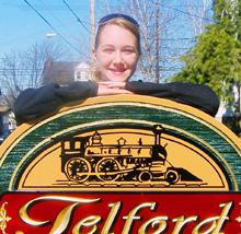 About Telford Borough | Telford Borough PA